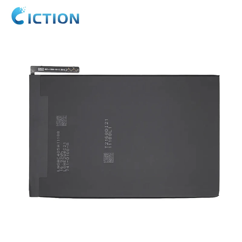 New Lithium For Apple Ipad Mini 1 Tablet Battery A1432 A1454 A1445 ...