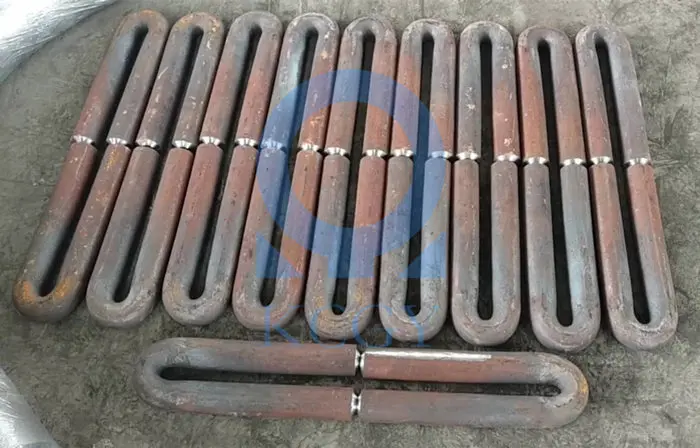 14 Ribs ASME SA213 T2 Cold Drawn Multi Lead Rifled Tube