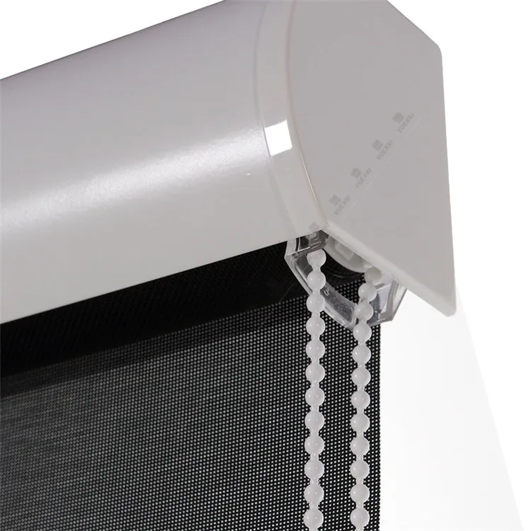 High Class Cortinas Rollers Black Out Manual Roller Shade Blinder ...