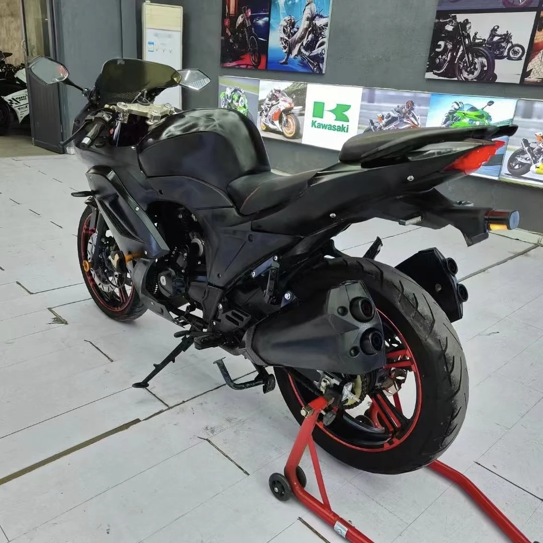 Hot Sale Used 200cc Motorcycle High Quality Straddle Hl200t-10 ...