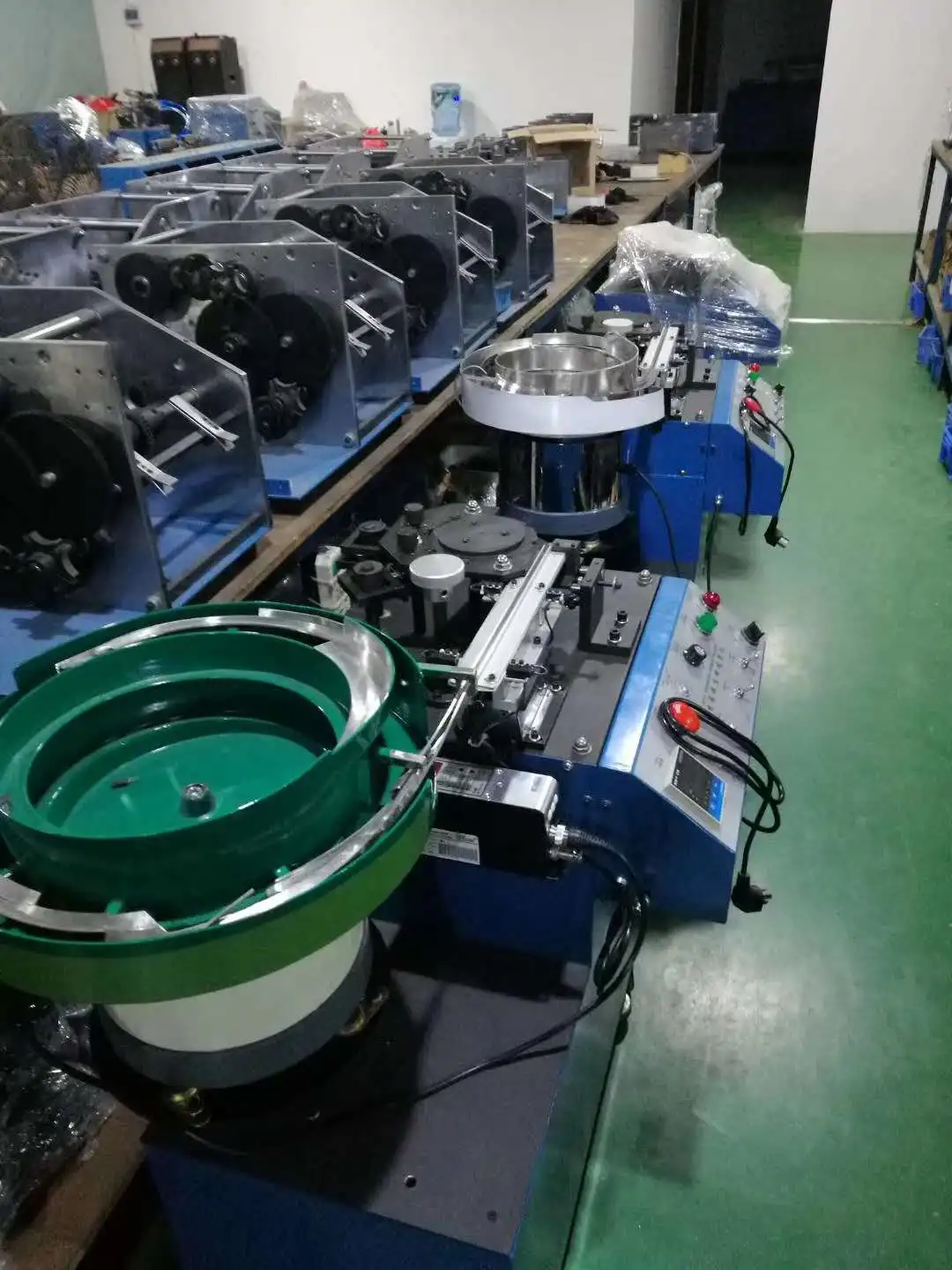 Radial Bending Machine - Efficient Tape Cutting Solutions