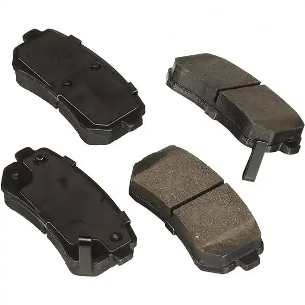 Kangtao Brake Pads For Hyundai 48130-08050 4813005010 58101-17a00 58101 ...