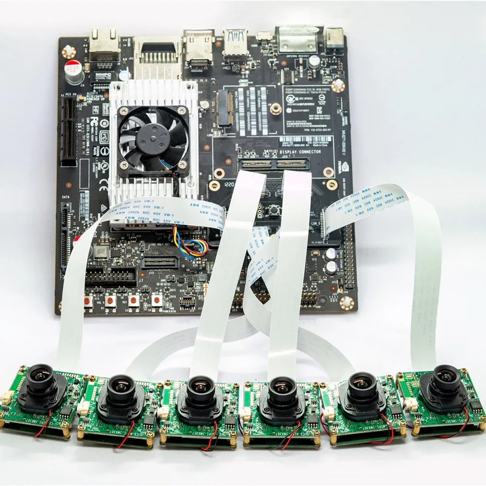 1.3mp Global Shutter Mipi Csi-2 Camera,Cs-tx2-xavier-ncam-sc132 For ...