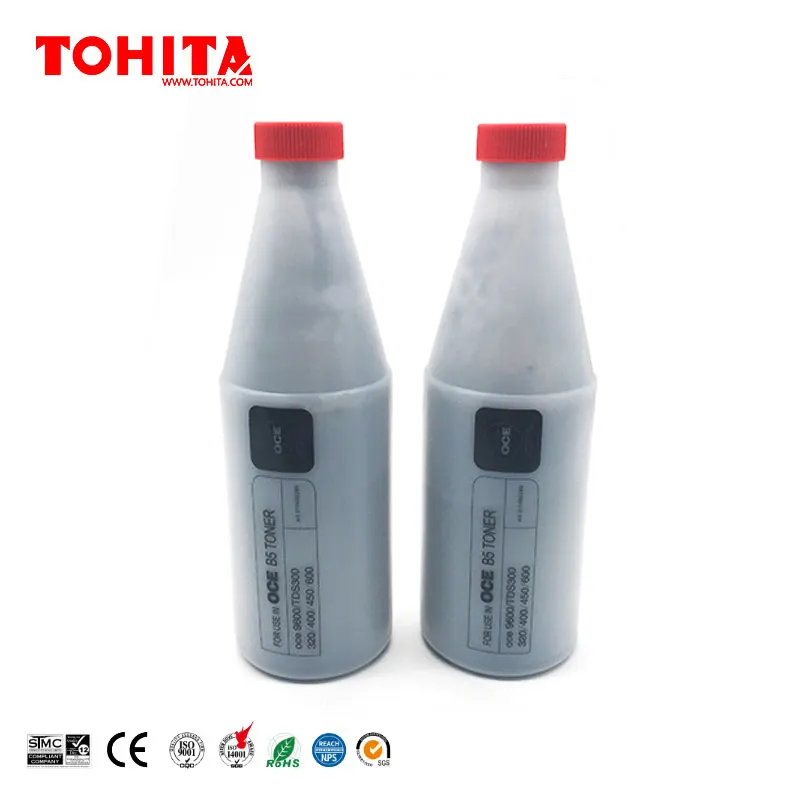 Toner Powder Oce B5 For Oce 400 600 9600 9800 320 Powder Of Tohita ...