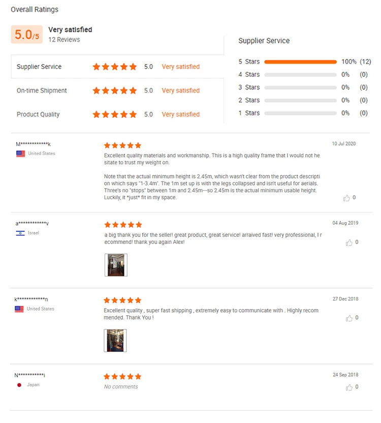 2023 Updated Version A Frame Rigging Height Adjustable Aerial Yoga ...