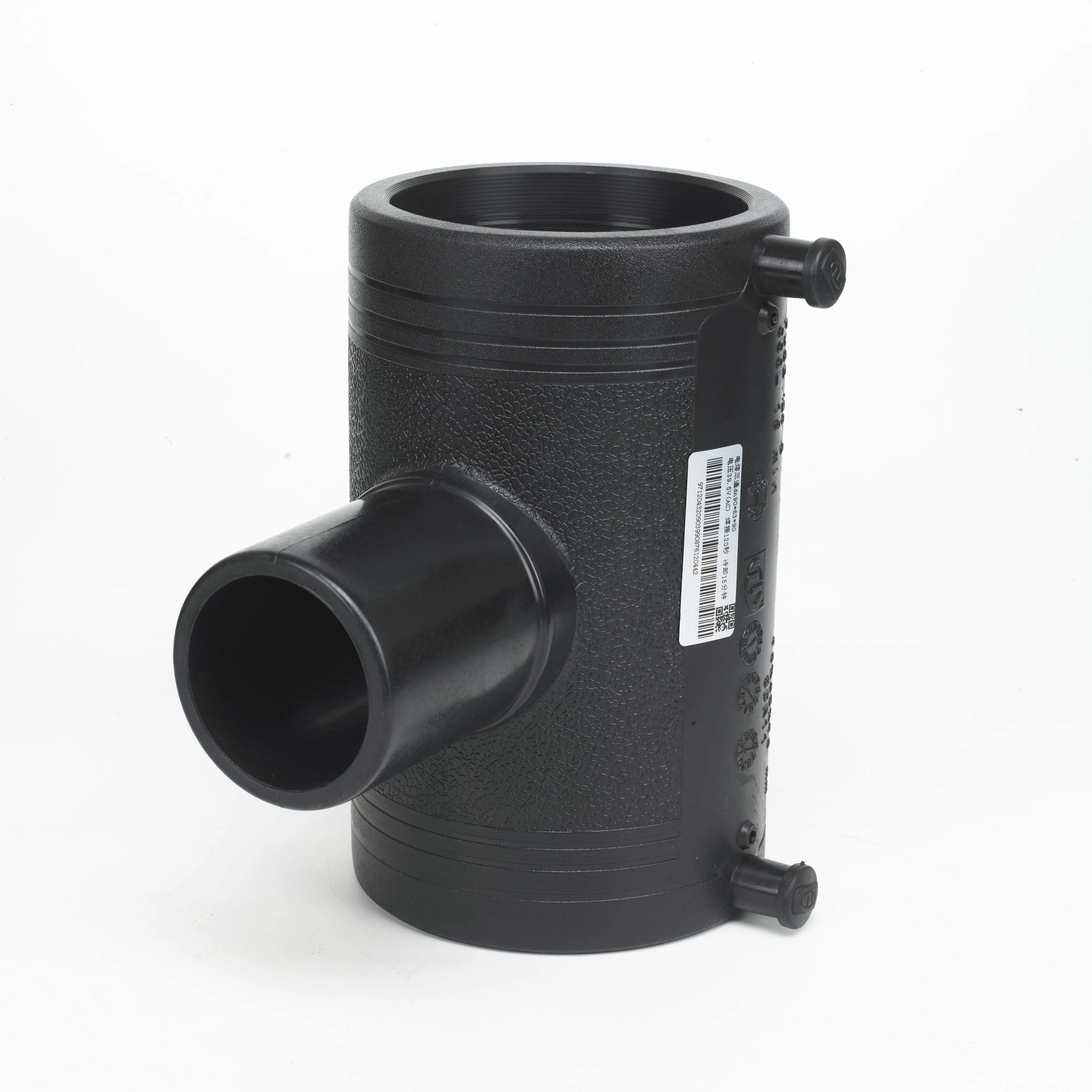 Ansi/astm/iso/asnzs/din Standards Hdpe Material Dn50-dn500 Pe ...