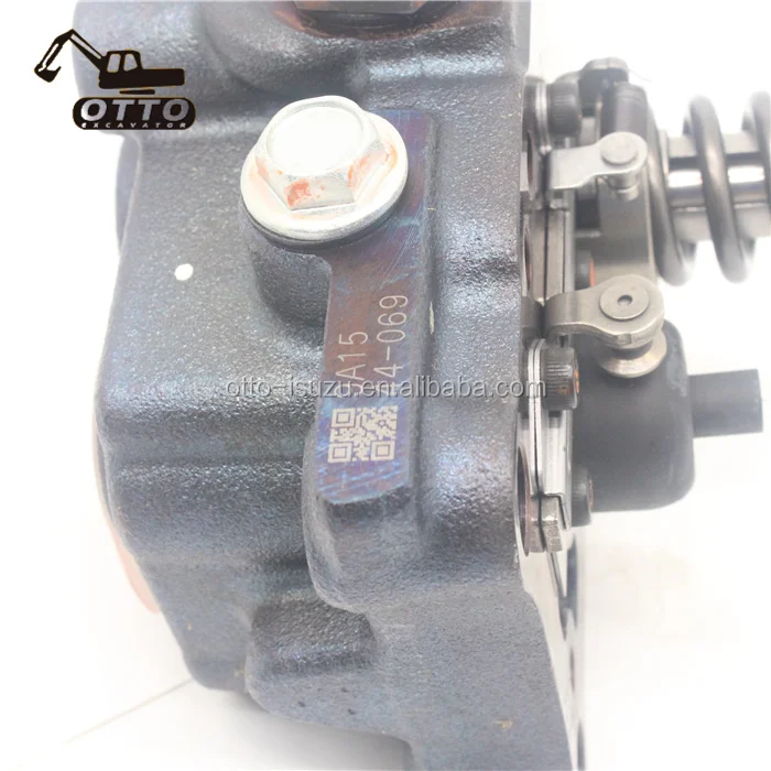 Japan Genuine Fuel Injection Pump 12993551741 Head Rotor Head 129935-51741