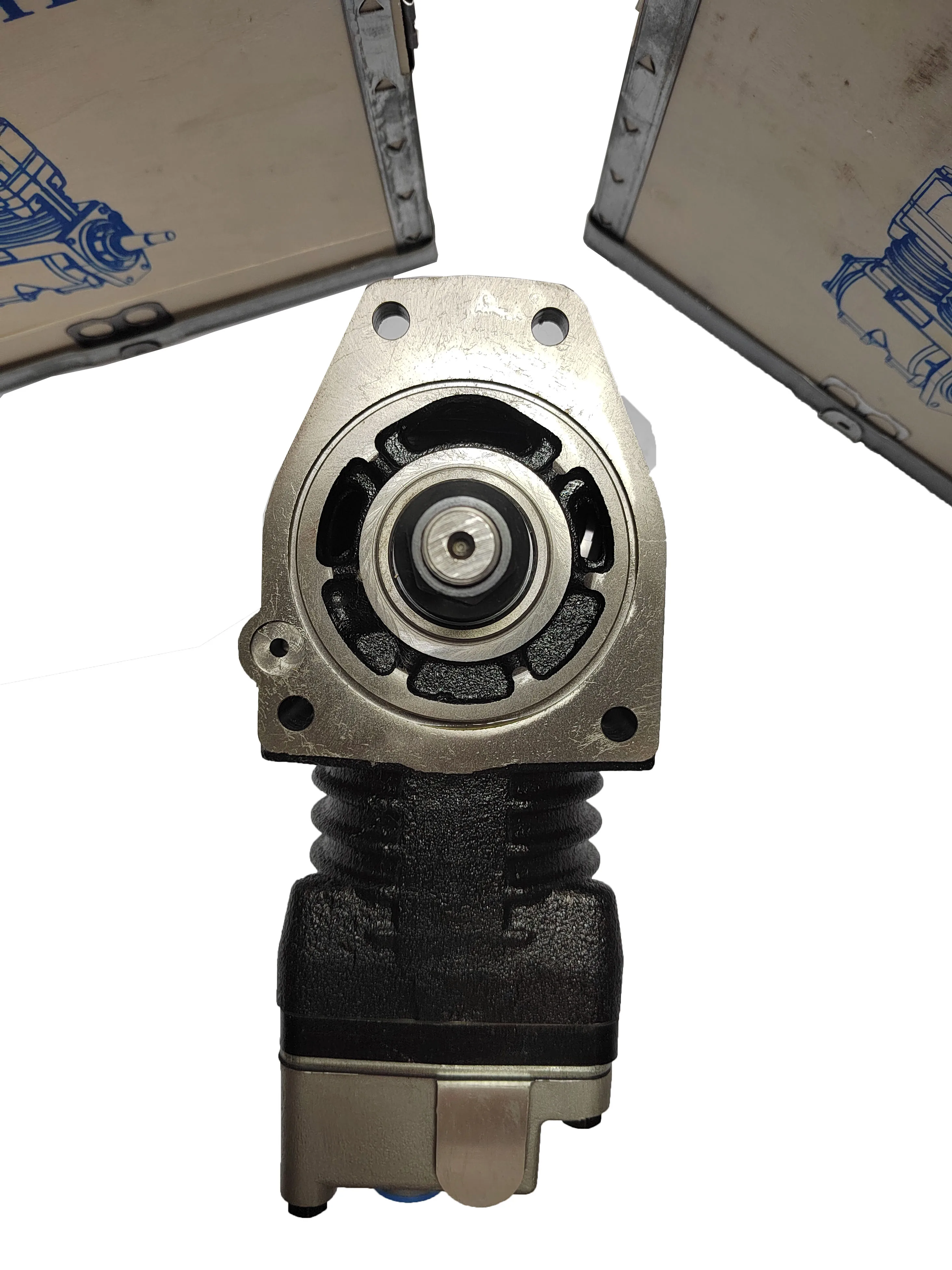 Truck Air Compressor New Air Compressor Ac Compressor 5010295545 ...