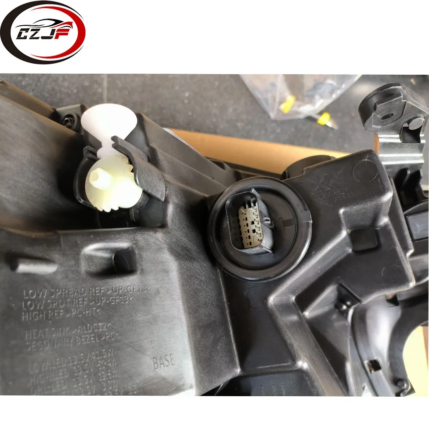 CZJF Auto Led Lights - High Quality Headlamp for GMC Terrain 2022 2023