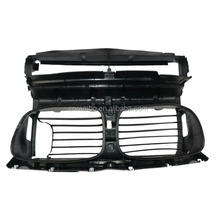 Oem 64229115857 64229115858 64229118249 Fresh Air Grille For Bmw F01 ...