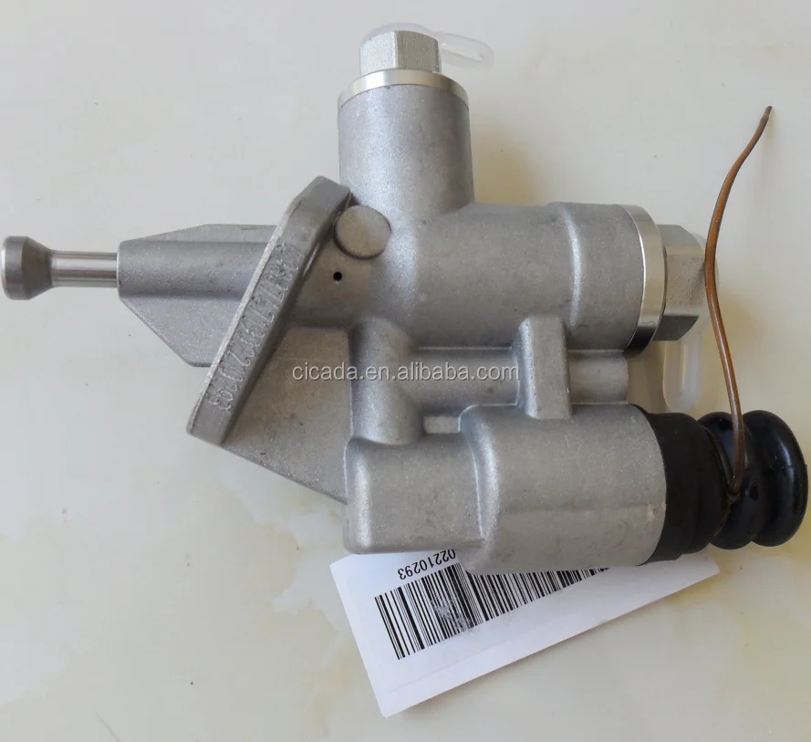 Kamaz Maz Zil Fuel Transfer Pump 4988747 3415699 - High-Quality Cummins ...