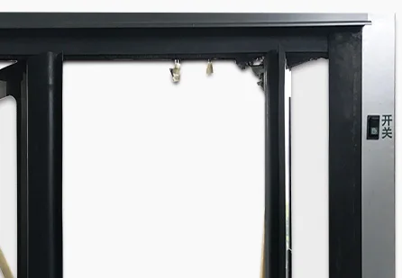 Anti-pinch Pneumatic Bus Doors for City Buses - Safety & Comfort