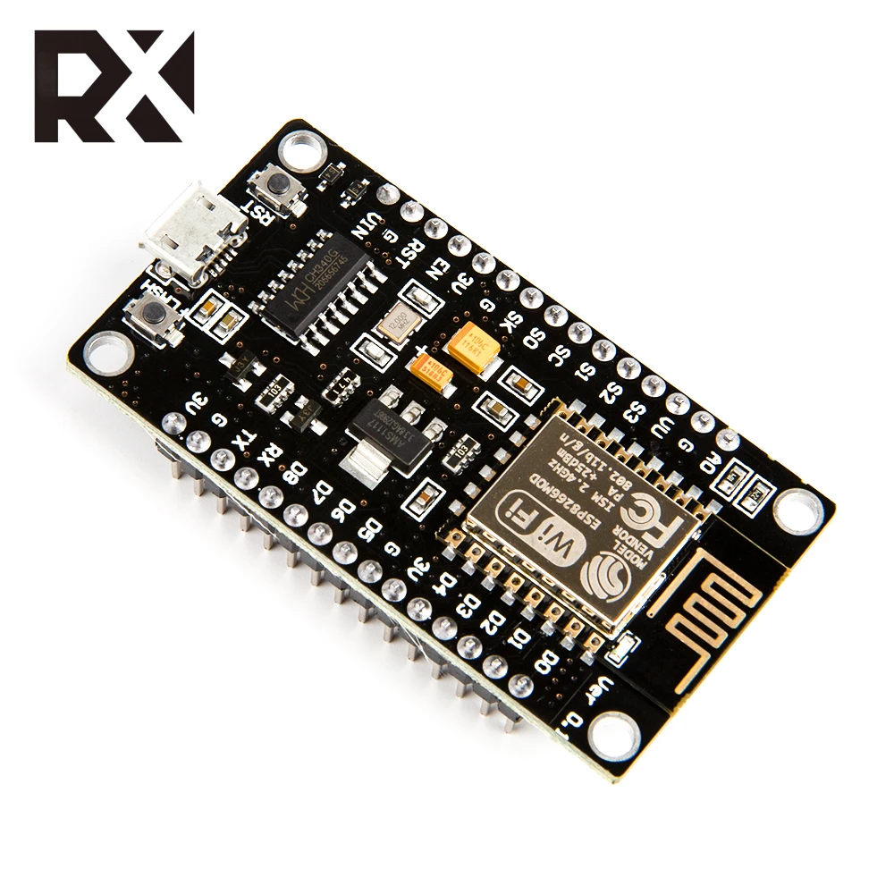 Rx Esp8266 Serial Wireless Module Ch340 Nodemcu V3 Lua Wifi Development Board - Buy Ch340 ...