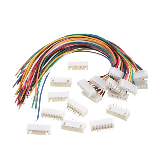 JST Wafer Housing Connectors Cable for Electronic Home Appliance ...