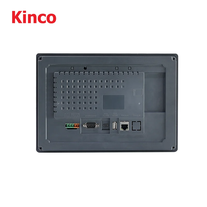 Kinco GL2100E Customizable User-Friendly HMI TouchScreen Systems for Industrial PCs and Human ...