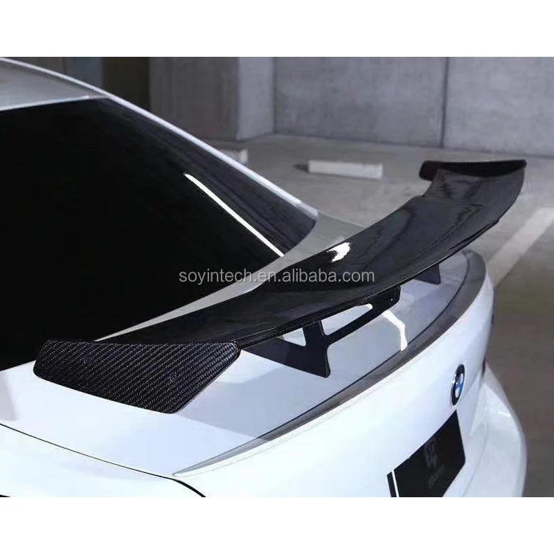 Universal Carbon Fiber Rear Spoiler Wing 3d-i - Buy Universal Spoiler ...