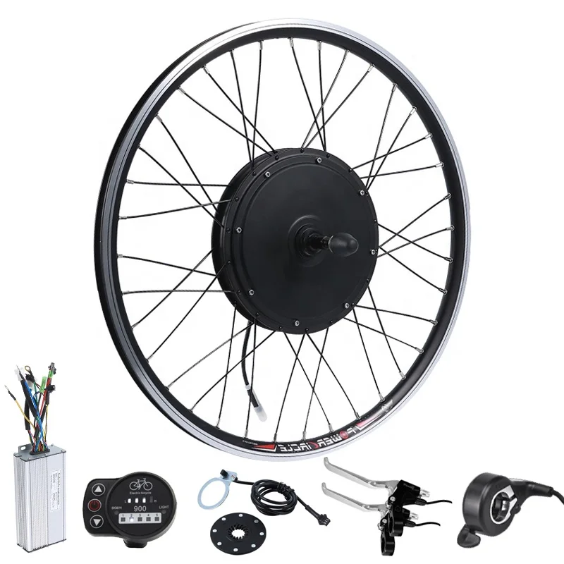 48v 1500w Electric Bicycle Kit - High Performance Ebike