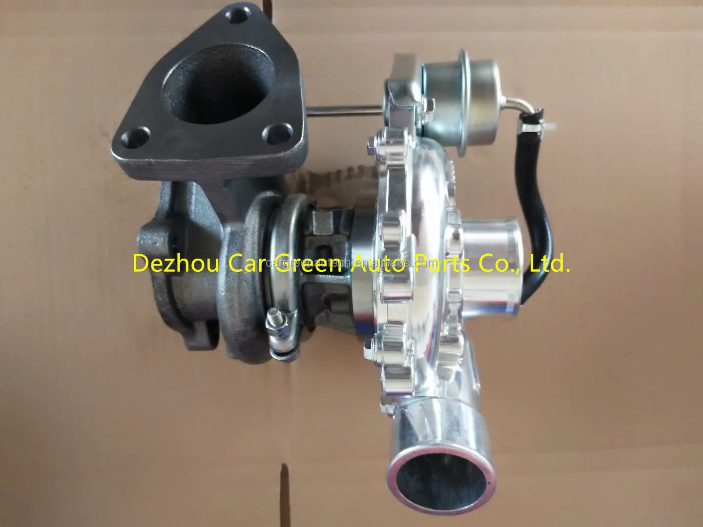 17201-0L030 172010L030 CT16 Turbocharger for Toyota Hilux D Cab 2.5L D ...