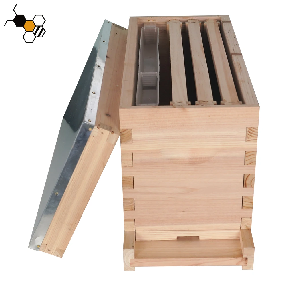 5 Frames Beehive Nuc Bee Box Wooden Langstroth Nuc Box Cardboard Nuc Box Bee| Alibaba.com