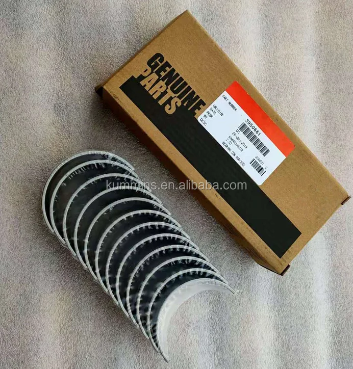 石岛 6l Qsl8.9 Qsl9 柴油机配件连杆轴承 3950661 3966244 3901430 3901460 - Buy 燃油喷射泵 ...