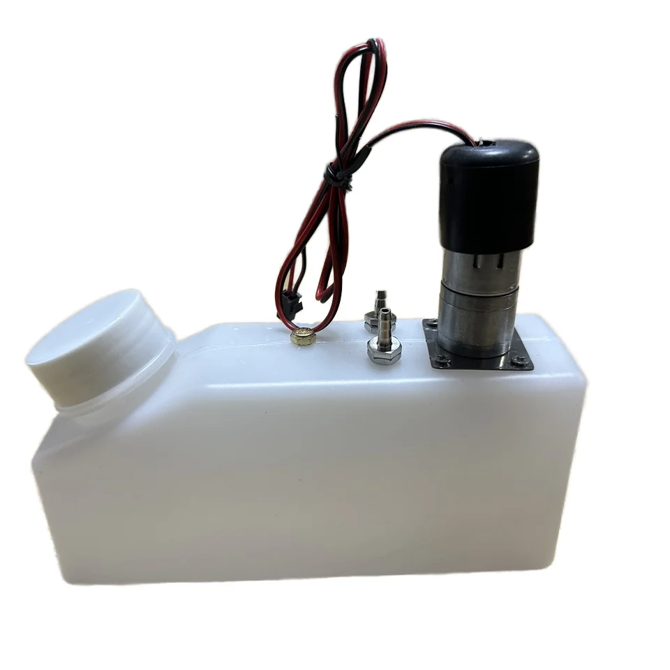 New Dtf Printer Ink Tank Cartridge With Stirred Motor - 250ml Dtf Ink