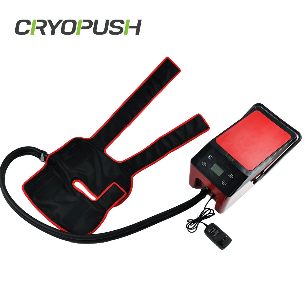 CRYOPUSH Ice Compression Therapy Machine for Rehabilitation