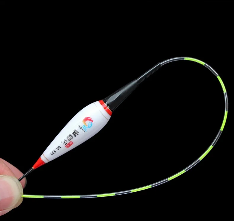 Smart Electronic Float Gravity Sensor Buoys Light Night Fishing Floats ...