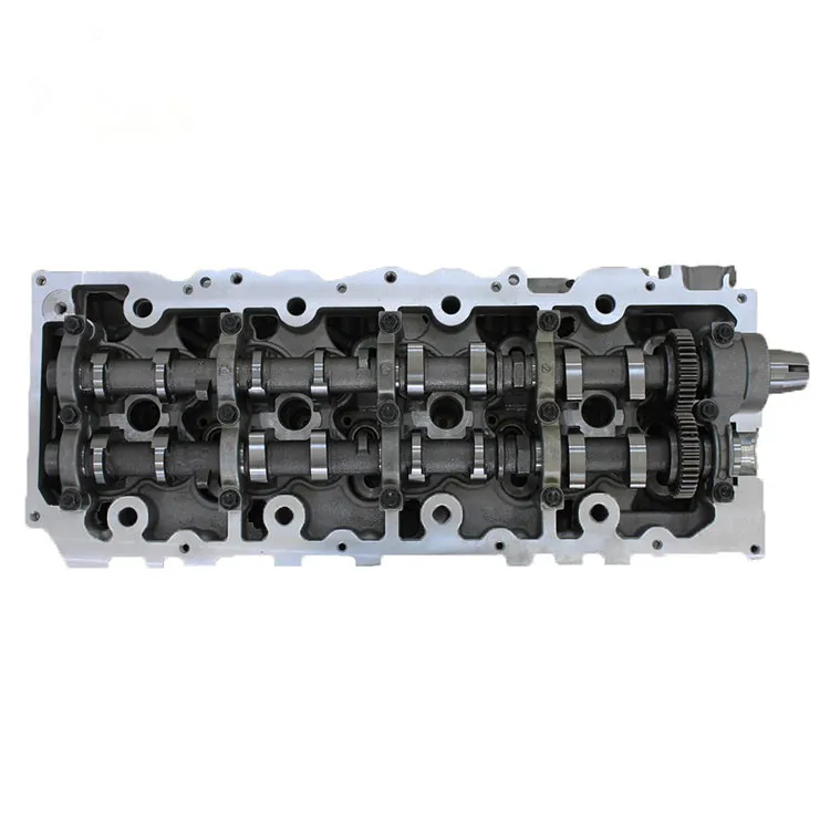 1kd-ftv Complete Cylinder Head Amc 908783 3.0l - Buy Oem 11101-30030 ...
