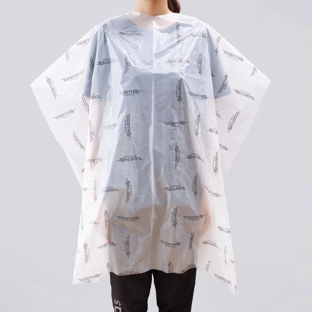 Wholesale Haircut Bib Hair Apron Disposable Apron Waterproof ...