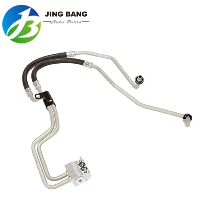 Engine Oil Cooler Hose Assembly Fits For Cadillac Escalade 2007-2014 ...