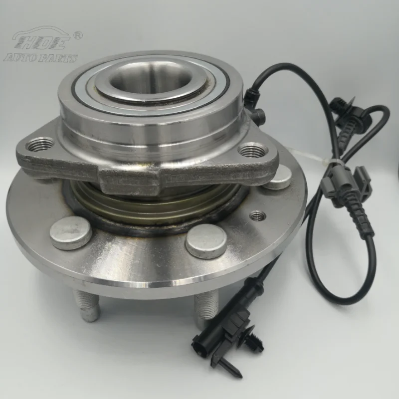 Wheel Hub Bearing 515096 Br930661 10393171 25918329 For Cadillac ...