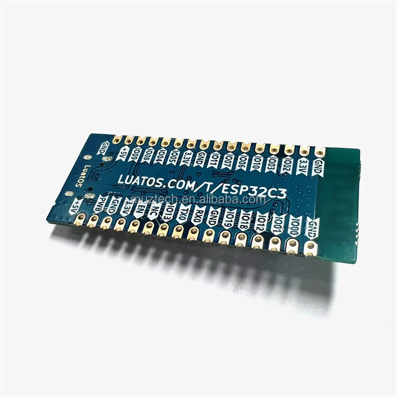 New Original Esp32 C3 Esp32 Core Blue Development Board Wifiandbt Esp32 Module Buy Esp32c3 Esp32