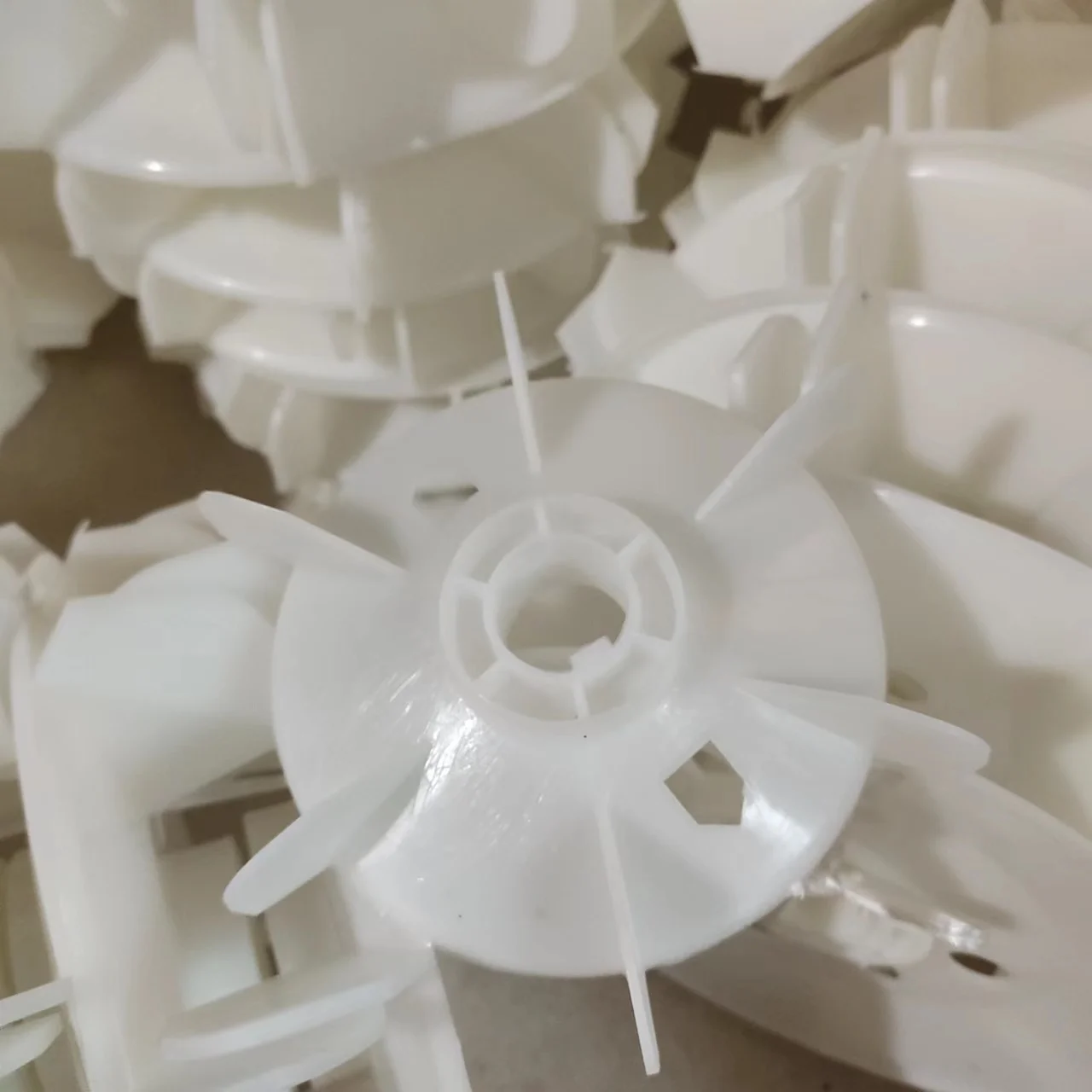 Motor Blade - Buy Plastic Fan Blade For Electric Motor,Plastic Fan ...