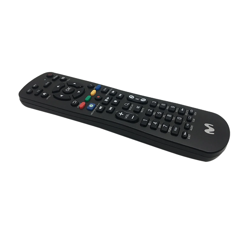 Universal Remote Control for Movistar STB TV VIDEO AUX 4 in 1 Remote