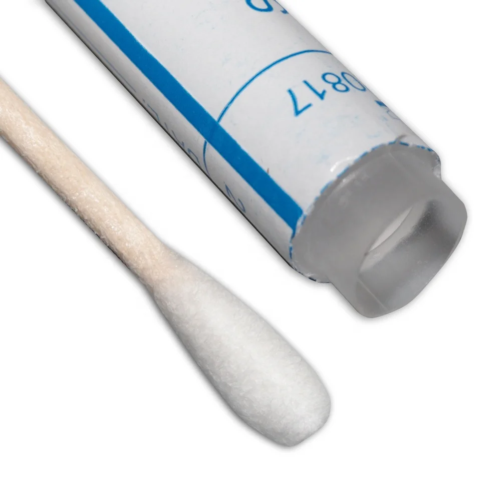 Steril Medical Cotton Specimen Sample Collection Stuart Transport ...