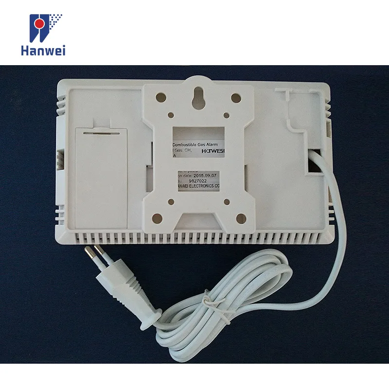 Hanwei Cm100 Battery Operated Co Alarm - Buy Home Security Alarm System ...