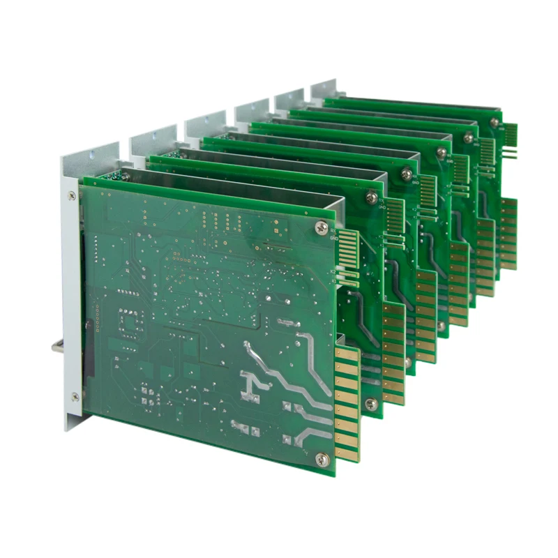 HRTC Injection Molding Systems Control Hot Runner Card Temperature Module