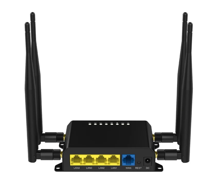 CP6 4G LTE router CAT4 Smart Router, View Router, QLINK Product Details ...