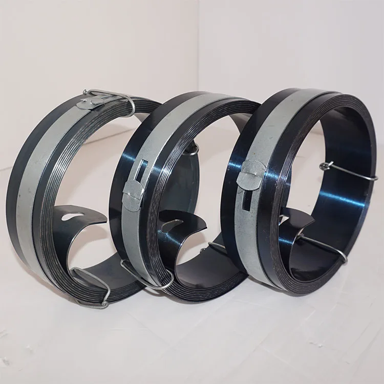 Blue Polished Sps5a 1095 Harded And Tempered Spring Steel Strip - Buy ...