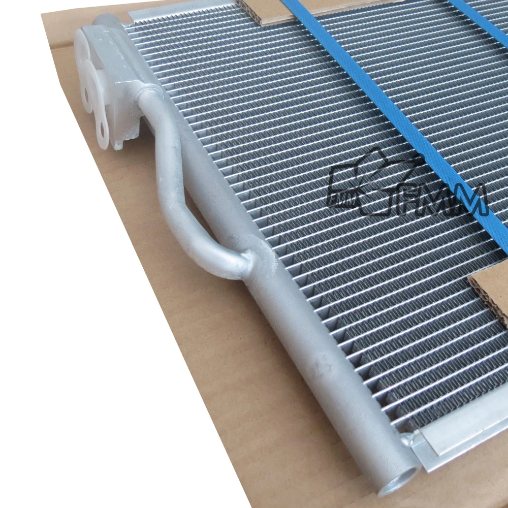 Ac Condenser Radiator Cooler For Lamborghini Gallardo Spyder 5.2 Lp560 ...