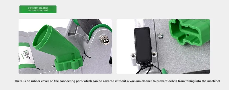 Concrete Marble Cutting Machine - Grooving Walls Efficiently