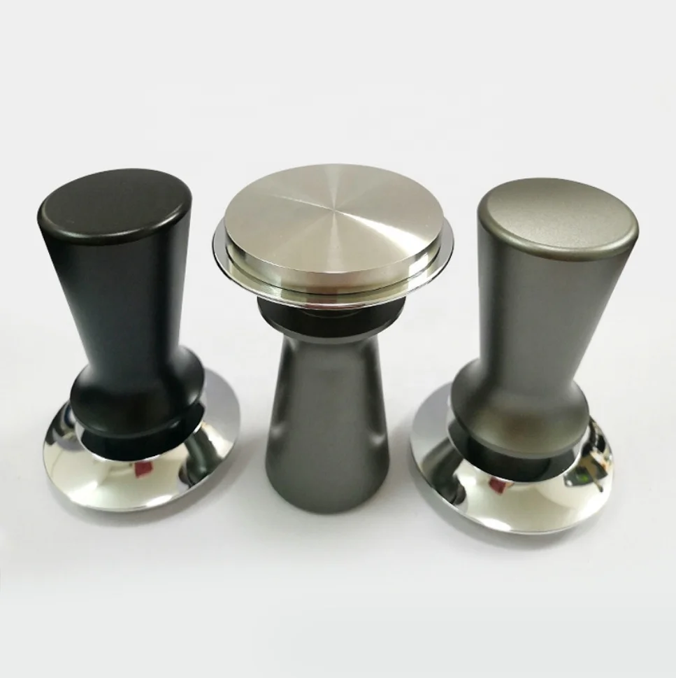 Stainless Steel Coffee Tamper With Automatic Grinder & Customization Odm