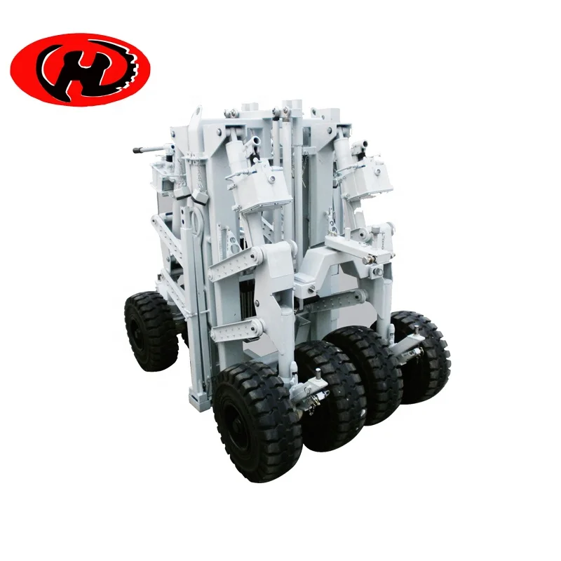 ISO Shipping Container Lifting and Moving Mechanism Dolly