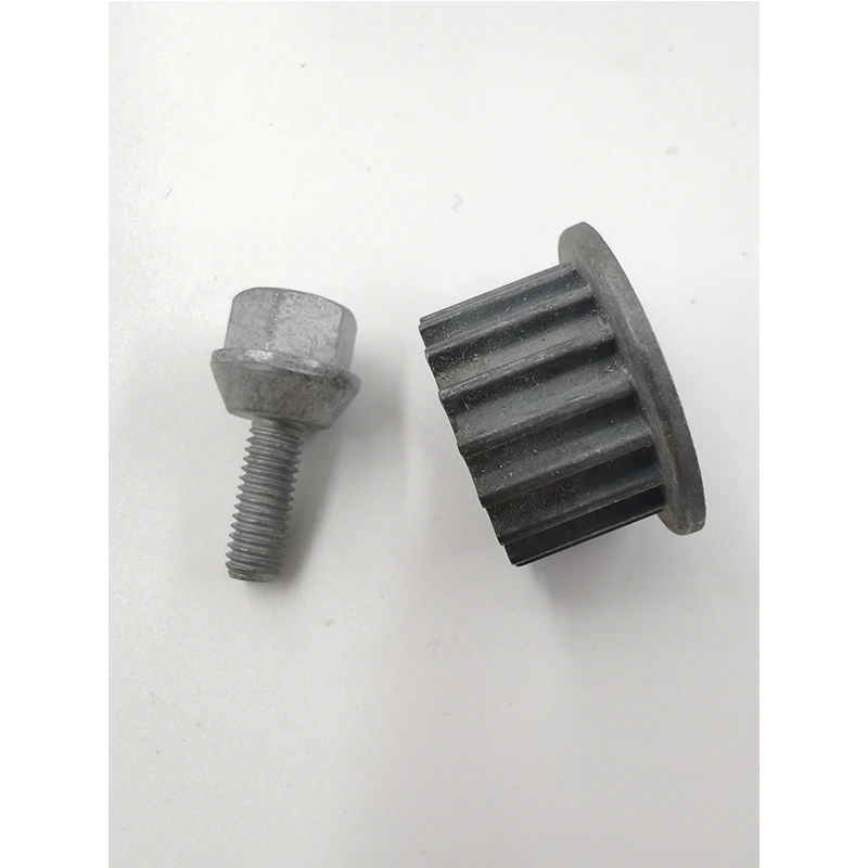 Auto Engine Parts Water Pump Pulley 06H103731D 06H103731F for VW EA888 ...