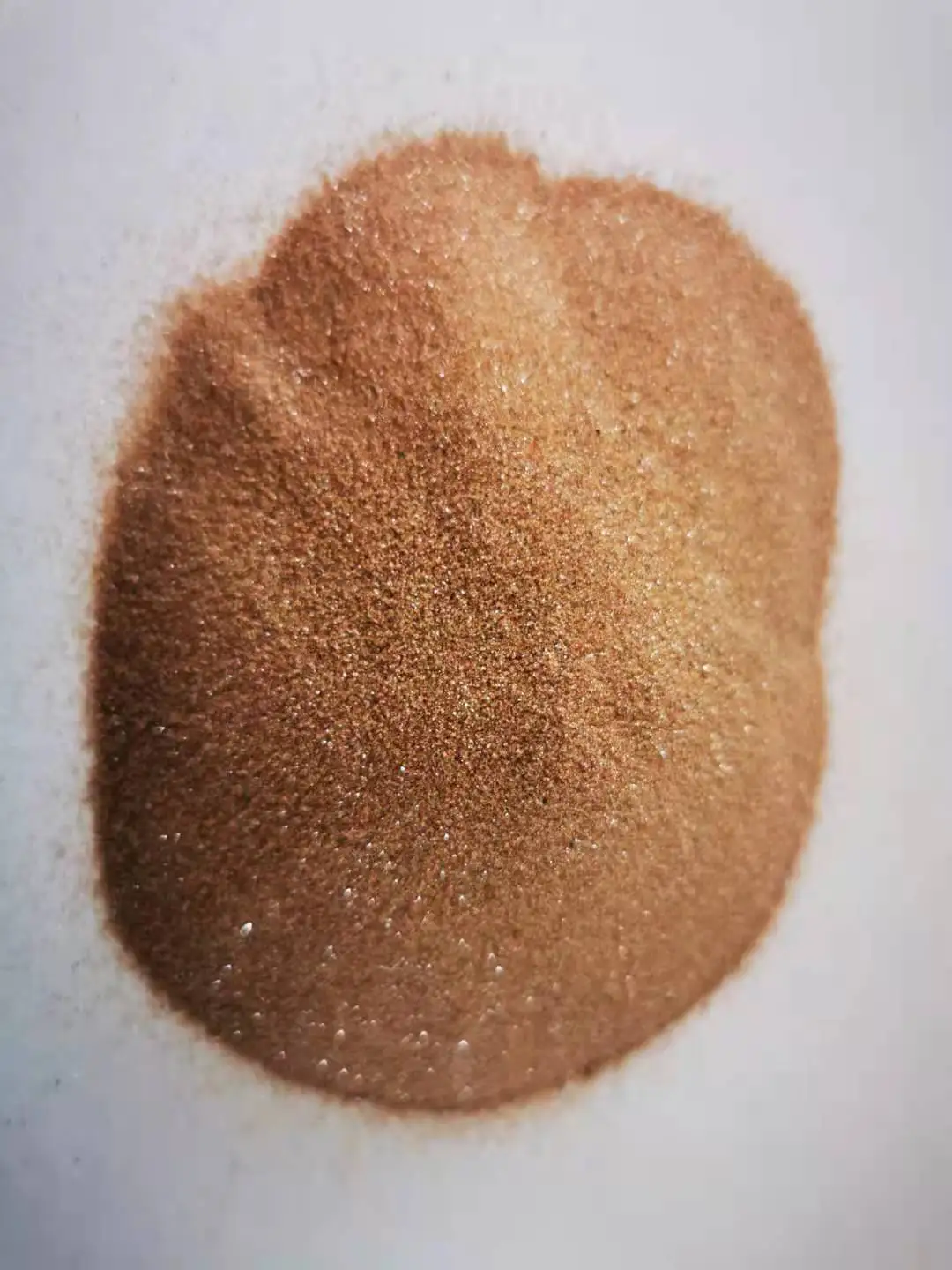 Factory Level Fob Refractory Raw Material Zirconium 30% Ladle Filler ...