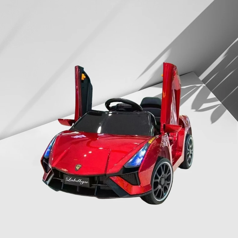 Electric Baby Car for Kids - Fun Remote Control Ride-on