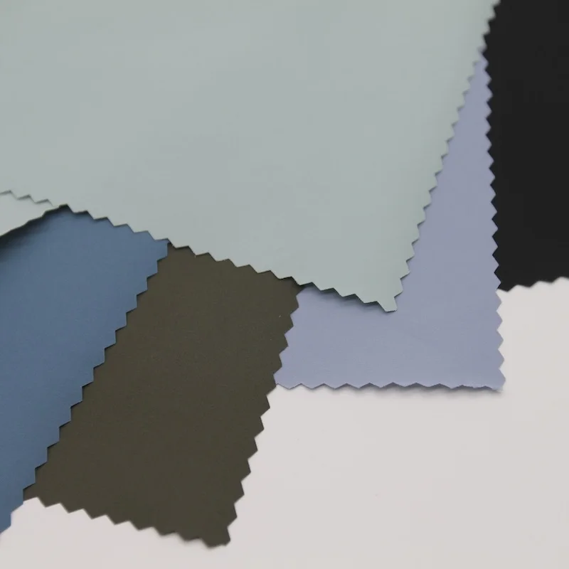 Qy-tex Wholesale Ready Stock 50d 300t Polyester Pongee Fabric Lining ...