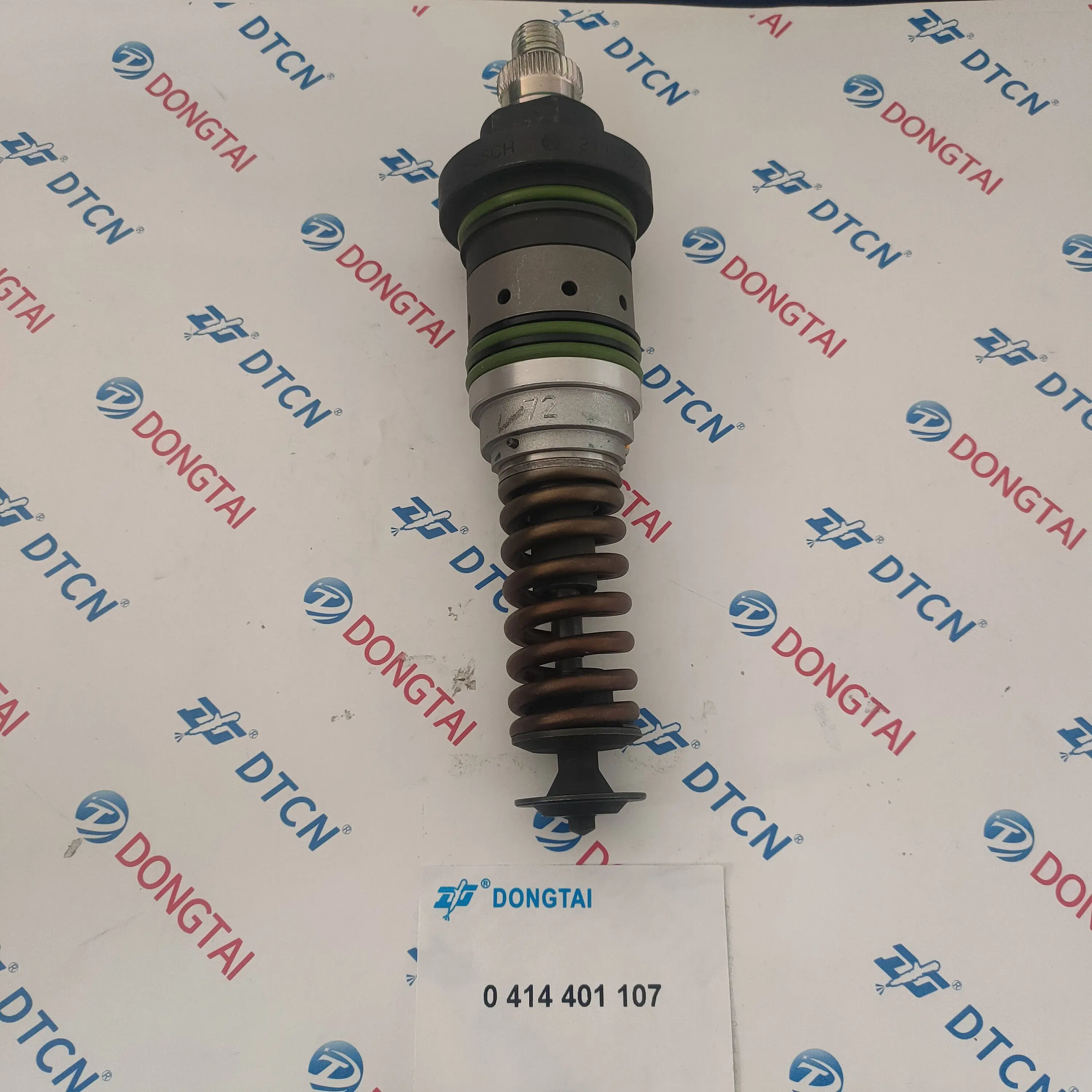 Original Boscch Unit Fuel Pump Eui Injector 0414401107 For Deutz ...