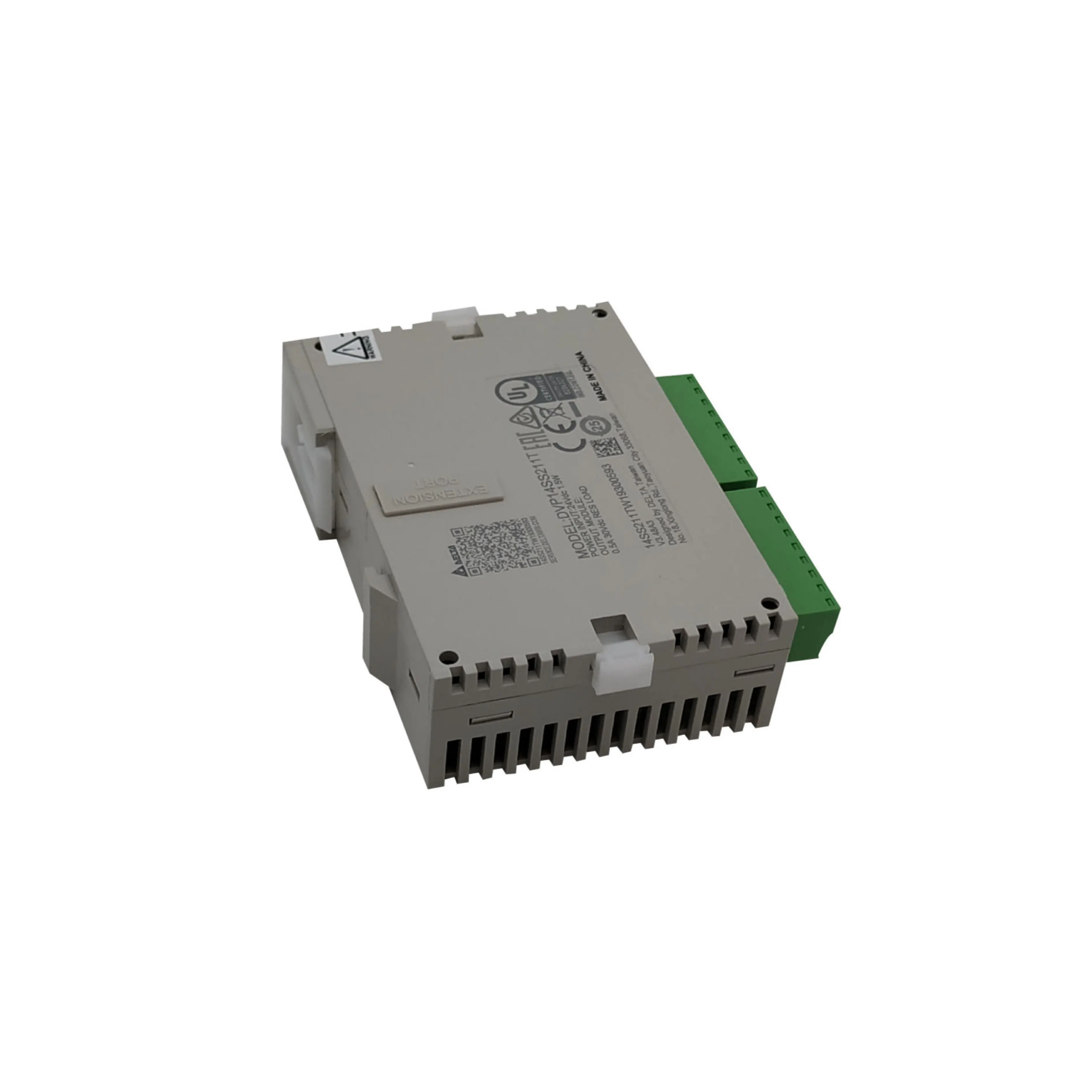 Dvp14ss211t Ss2 Series Input And Output Delta Plc Programmable ...
