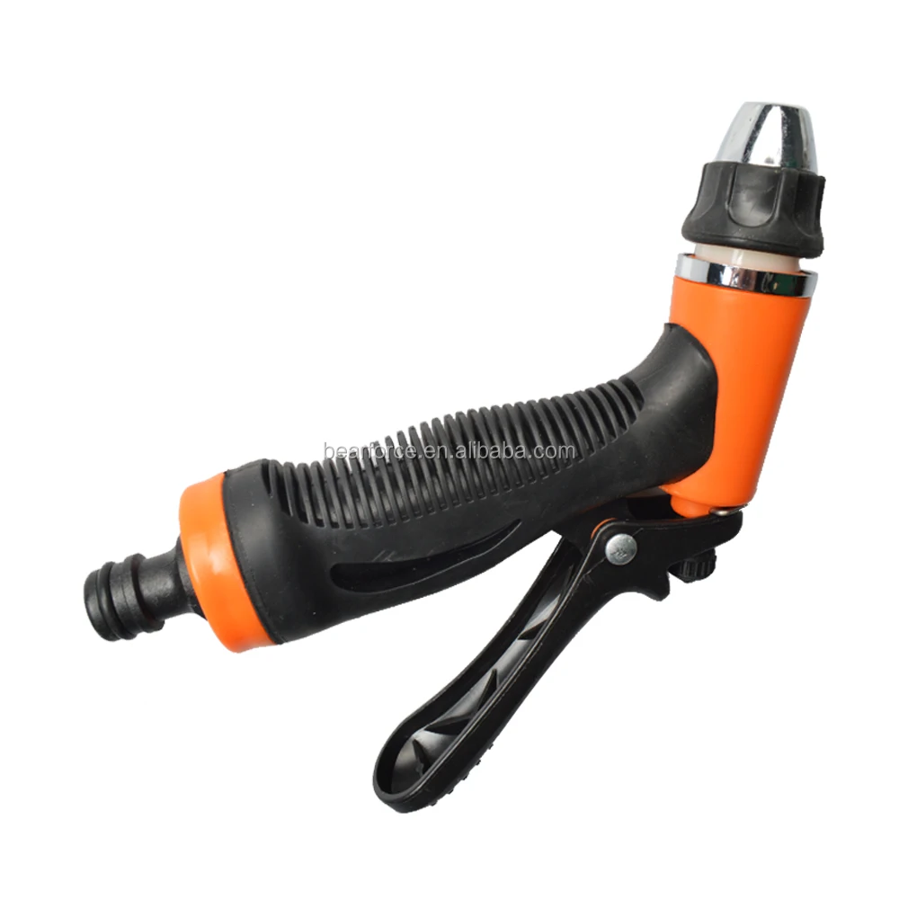 High Pressure Power Water Spray Gun for Cleaning & Irrigation